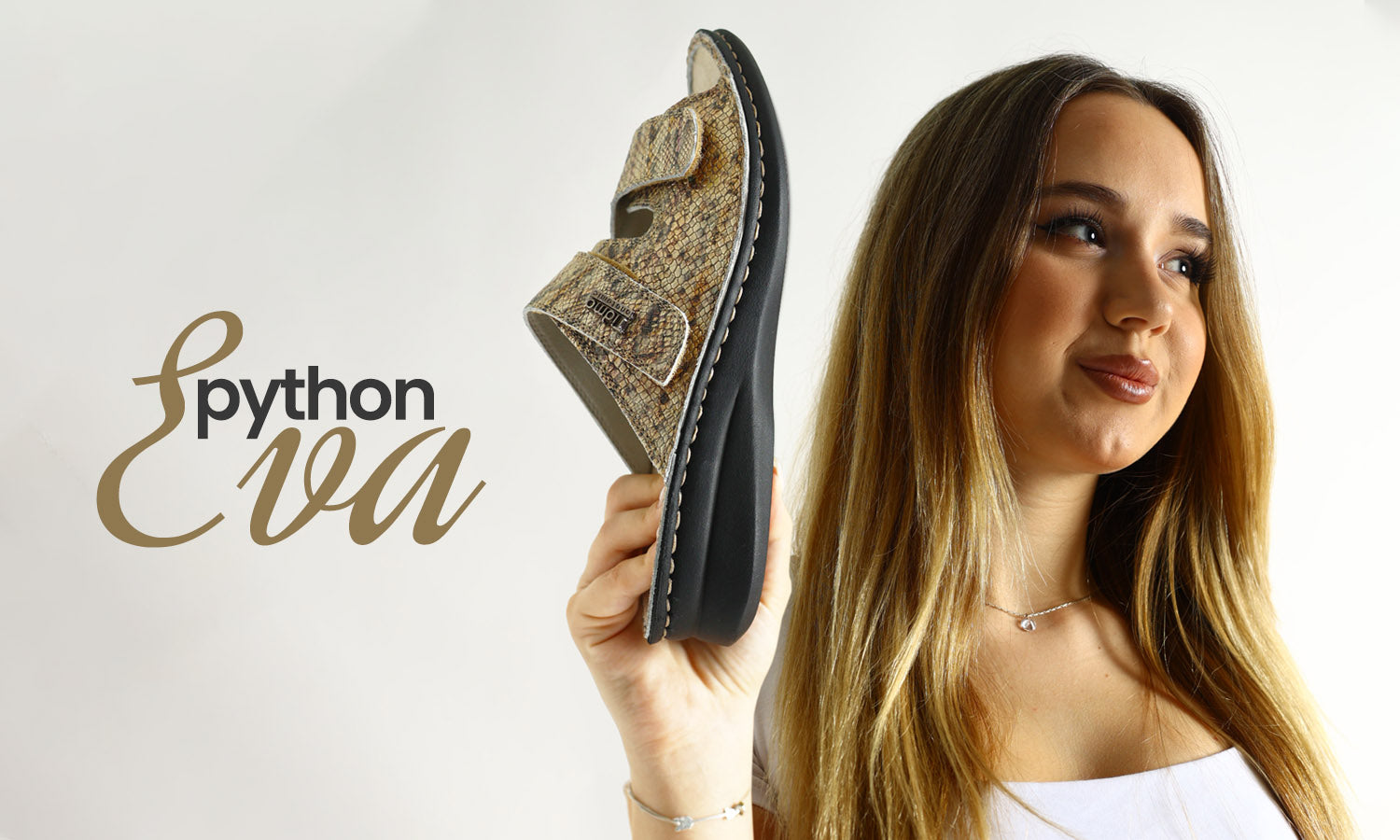 Anatomska obuća za žene: papuče, sandale i klompe – Tidma Anatomic